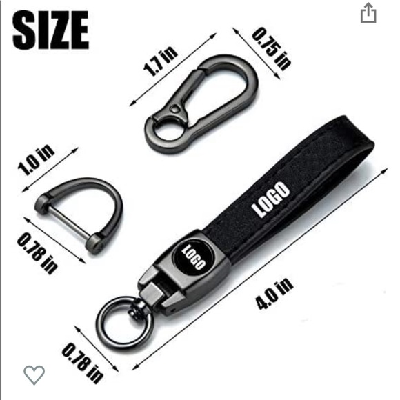 BMW | Accessories | Bmw Genuine Keychain | Poshmark